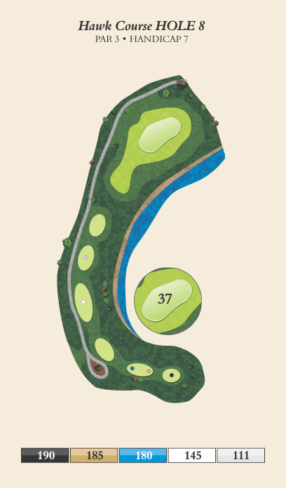 Course Layout