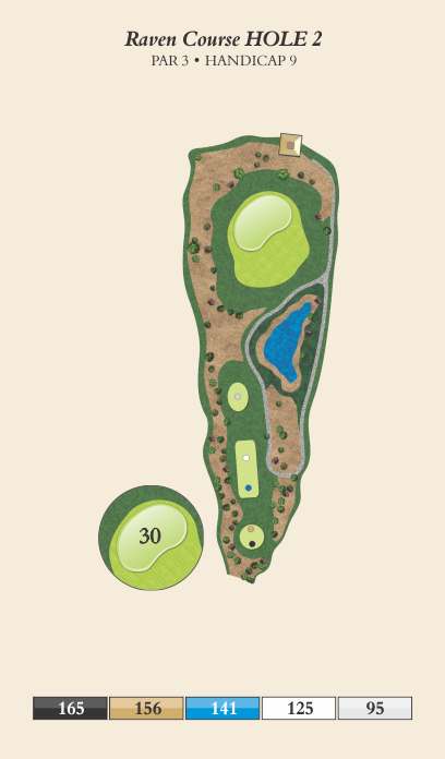 Course Layout